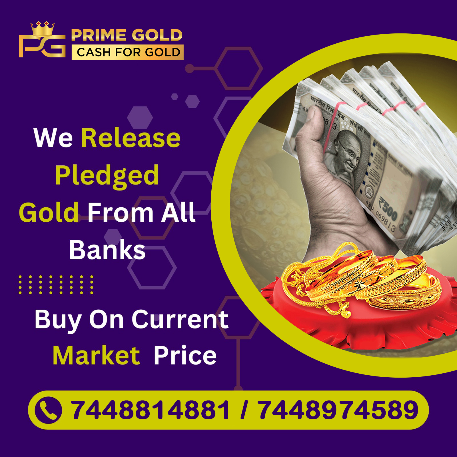 Prime Gold - Cash for Gold in Chennai